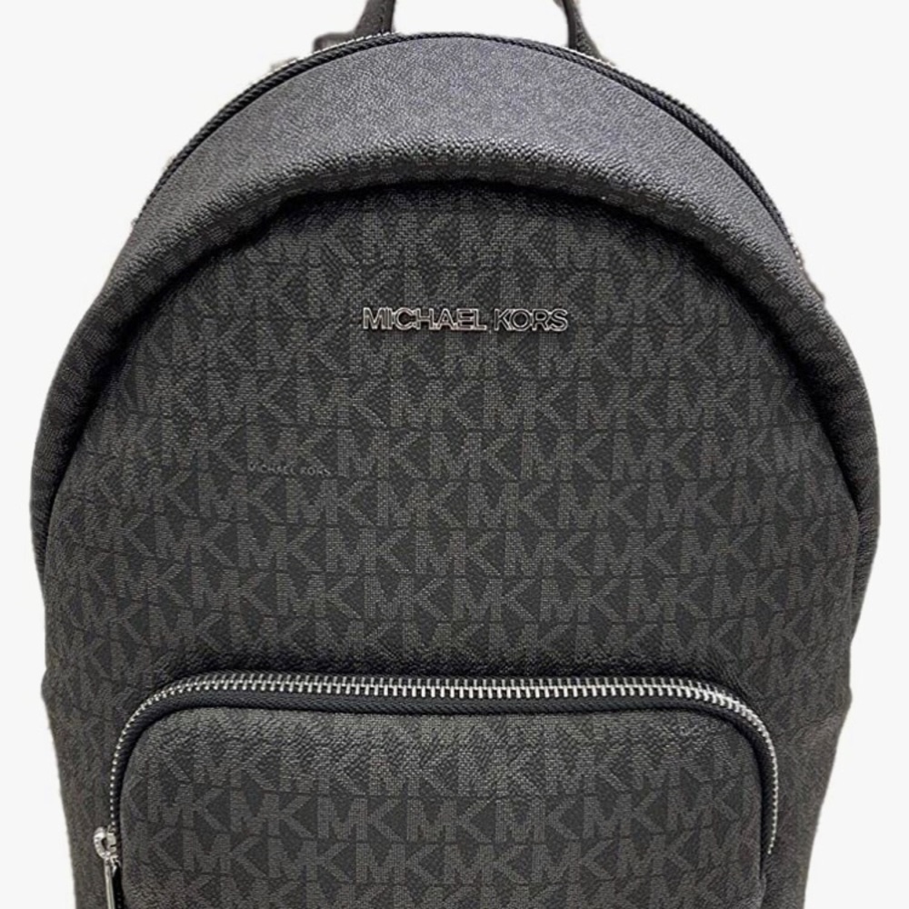 Michael Kors Women's Erin Medium Logo Backpack - Gem
